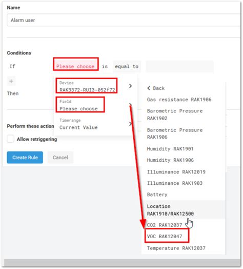 How To Create An Air Quality Monitoring System With Wisblock Helium And Datacake Rakwireless