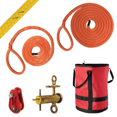 Nystron Tree Rigging Kit Wesspur