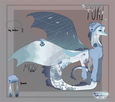 Yuri Oc By Mizupop On Deviantart