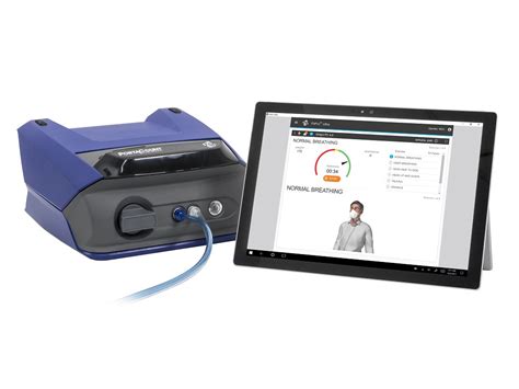 Portacount Respirator Fit Tester 8048 Kit Tsi