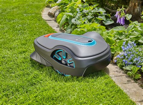 Agilissimi E Silenziosi I Nuovi Robot Rasaerba Per Giardini Medio