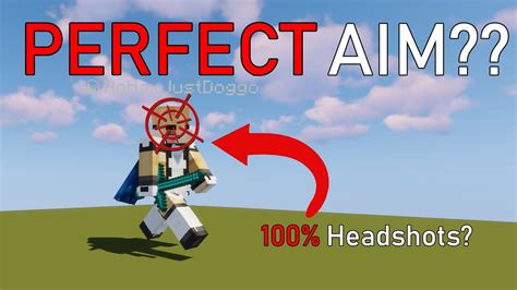 Having Perfect Aim In Minecraft YouTube