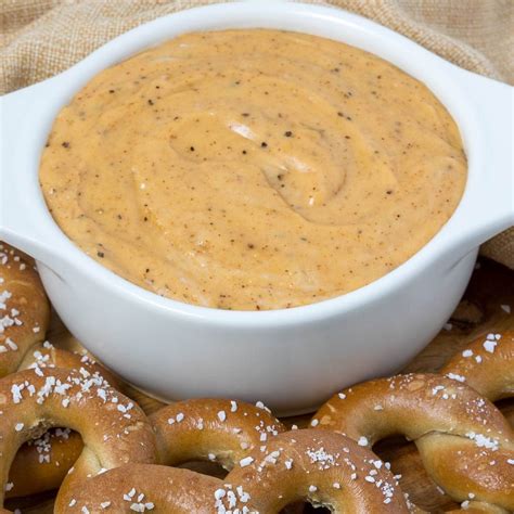 Rich And Creamy Pretzel Cheese Dip Recipe Intentional Hospitality