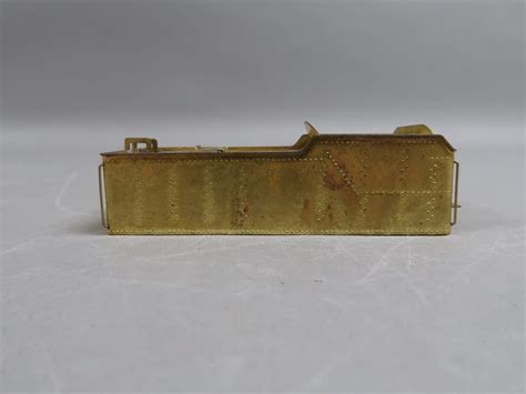 Ho Brass Model Pfm Candnw Chicago And Northwestern 4 4 2 Atlantic