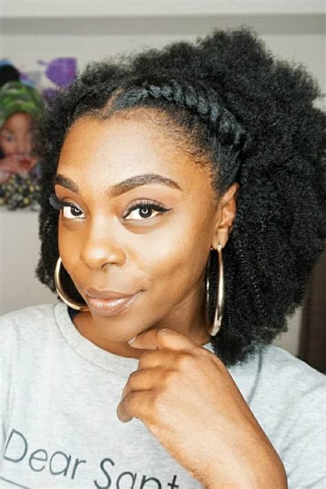 30 Feminine Goddess Braids Hairstyles To Add Some Ethnic Vibes To Your Style Short Natural