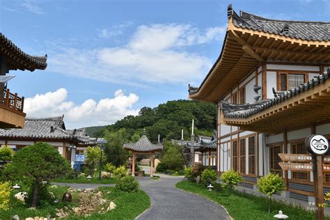 中国朝鲜族民俗园尽收民俗文化要素 中国彩虹网