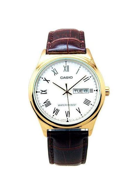 Мужские наручные часы Casio Vintage Mtp V006gl 7b оригинальные купить с доставкой по выгодным