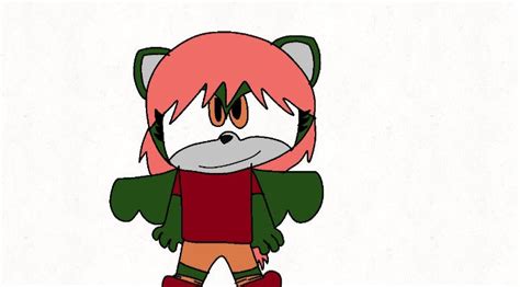 Sonic Oc Wingy By Reddma91 On Deviantart