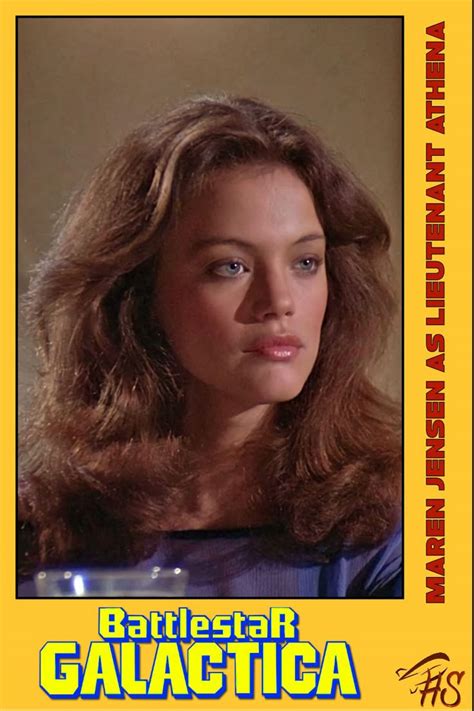 Maren Jensen Sci Fi Tv Shows 70s Tv Shows Sci Fi Girl