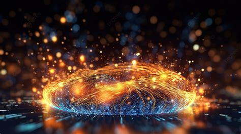 입자 기술의 3d 렌더링된 추상적 배경 기술 질감 연결선 에너지 배경 배경 일러스트 및 사진 무료 다운로드 Pngtree
