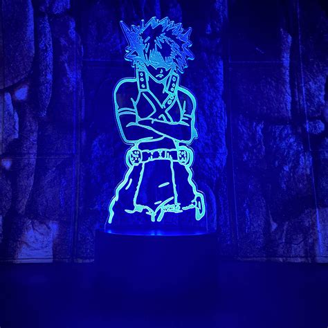 Xitigogo Cute My Hero Academia Katsuki Bakugo Anime Figure Character Desertcart South Africa