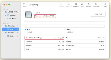 Best 8 Solutions To Fix USB Drive Is Read Only On Mac