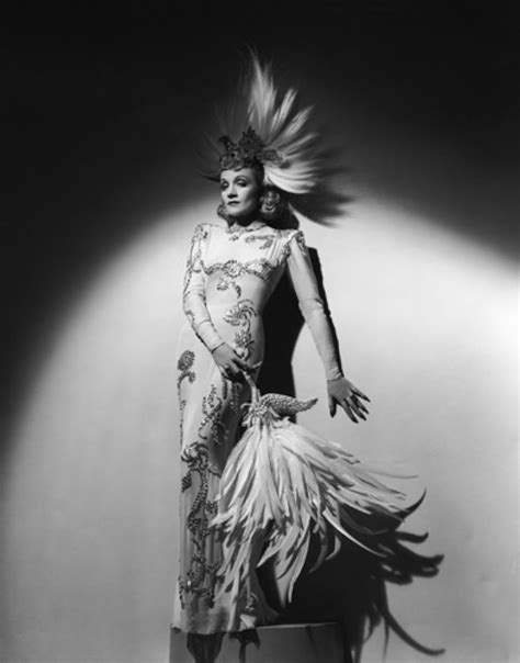 Marlene Dietrich