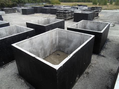 Betonowe Szambo Czy Przydomowa Oczyszczalnia