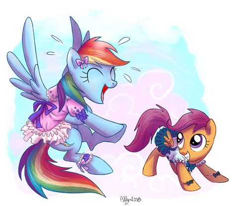 Mlp Scootaloo