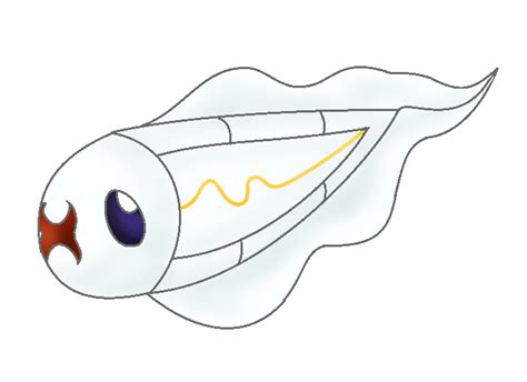 Tynamo Pokemon Coloring Page Sketch Coloring Page