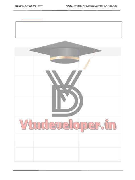 Dsdv Mod 3 Vtudeveloper In Pdf Logic Gate Electronic Circuits