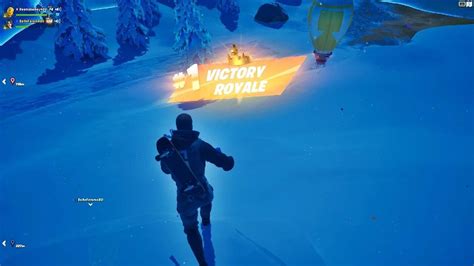 Fortnite Crowned Victory Royale Youtube