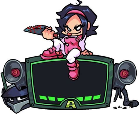 Friday Night Funkin Todos Os Personagens E Suas Histórias Liga Dos