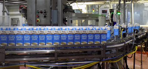 Milk Creamer Header Byrne Dairy