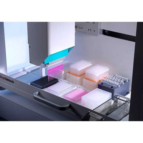 Apricot® Series Automated Liquid Handling Systems Lasec And Spt Labtech