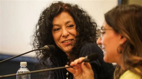 Leila Guerriero “nadie Puede Tener La Pulsión De Escribir Si No Tiene