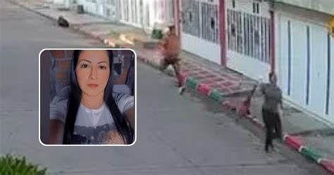 Diana Carolina Serna Fotografías De Su Expareja Quien La Habría
