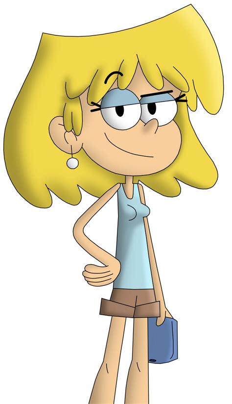 Lori Loud Casual Stance By Richardsmart1106 On Deviantart