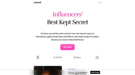 Transform Your Photos With Lensa The Ultimate Ai Photo Editor Startup Detail Titlesubfix