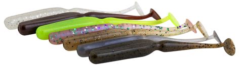 Leurres Souples Keitech Swing Bait Shad 28 Pouces 71 Cm 8 Pièces