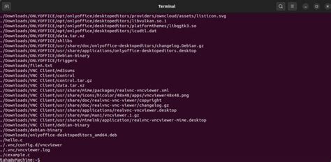 How To Check Executable File In Linuxubuntu Linuxways