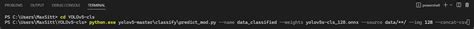 Classification Insect Detect Docs