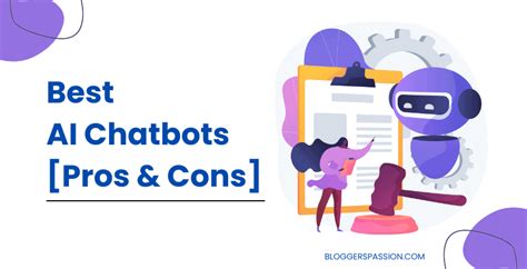 Top 10 Best Ai Chatbots For 2023 Honest Comparison Blogging Hint