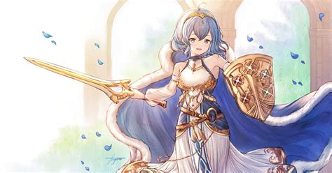 ファイアーエムブレム Fe覚醒マーク 夢幻かげののイラスト Pixiv