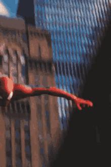 Spider Man Swinging S Tenor