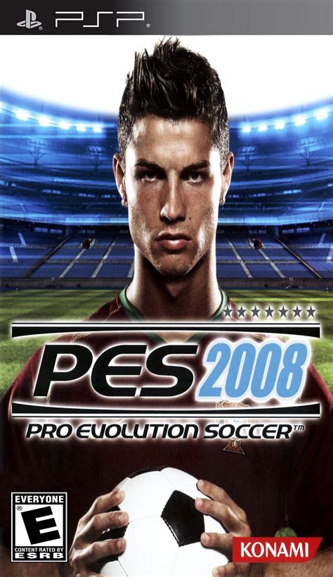 Pro Evolution Soccer 2008 Playstation Portablepsp Isos Rom Download