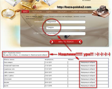 Как узнать какая машина зарегистрирована на человека по фамилии 15 баз для сбора информации о