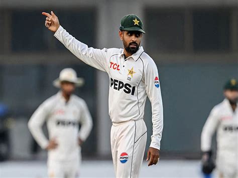 Babar Shaheen Naseem Dropped For Second Third Tests Against England