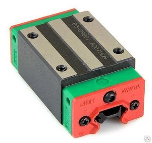 Линейный шариковый подшипник HIWIN HGH 15 20 25 30 35 45 55 65 CA HA ...