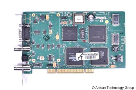 PCI SG U TrueTime Multi Function Time And Frequency PCI Plug In Module ArtisanTG