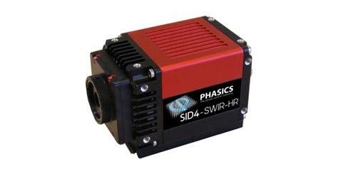 Sid4 Uv Wavefront Sensor 250 400 Nm Laser And Optics Testing Phasics Phasics