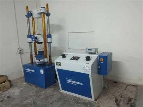 computerized universal testing machine manufacturer from new delhi