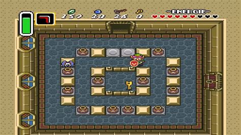 Lets Play TLoZ A Link To The Past Part 8 German YouTube