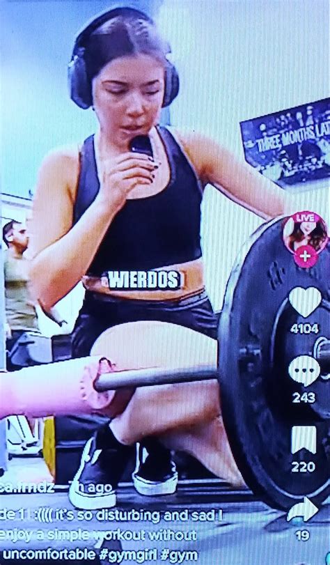 🇺🇸 Rich Howard 🇺🇸 On Twitter More Tiktok Gym Hoes Its When Chicks