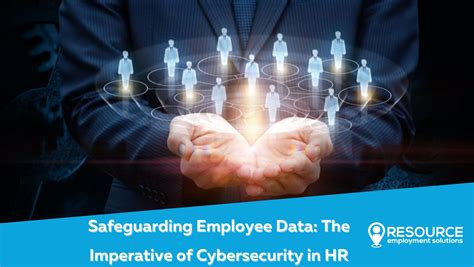Hr Cybersecurity Protecting Employee Data In The Digital Age