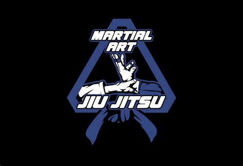 Jiu Jitsu Martial Art Poster Buy T Shirt Designs