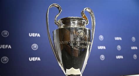 Champions League Alle 18 Il Sorteggio Dei Gironi