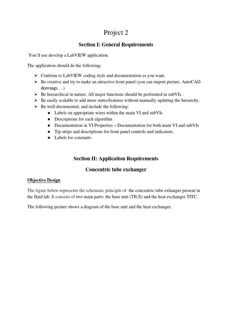 Labview Project 2 Pdf Switch Thermocouple