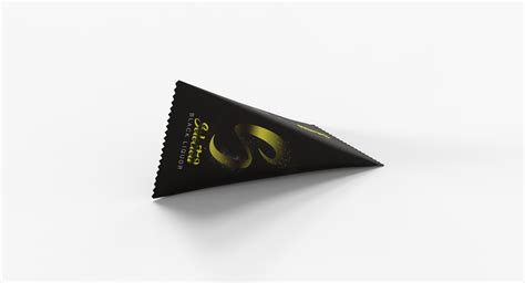 Triangular Packaging 3d Model Turbosquid 1354456