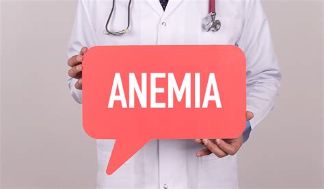 Anemia Causes Symptoms Types Diagnosis And Treatment